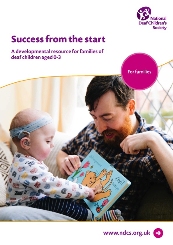 NDCS Booklets | MESHGuides